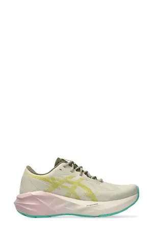 Asics Novablast™ Tr Hybrid Trail Running Shoe - Light Dust/cacti