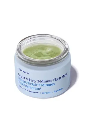 URSA MAJOR Bright & Easy 3-minute Flash Mask - Light Blie