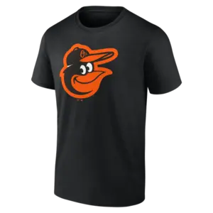 LOGO ATHLETIC Baltimore Orioles Official Logo T-shirt