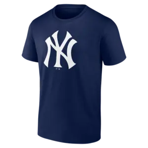 LOGO ATHLETIC New York Yankees Official Logo T-shirt