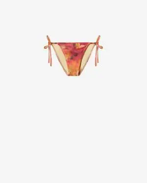 Isabel Marant Étoile Flaviana Bikini Bottom Orange