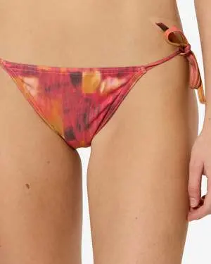 Isabel Marant Étoile Flaviana Bikini Bottom - Orange
