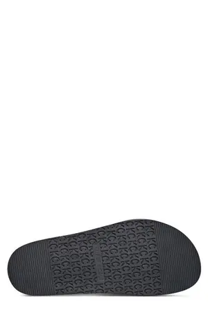KENNETH COLE Willy Slide Sandal - Cognac