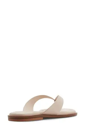 Aldo Autumnlee Flip Flop - Ivory Primary-multi