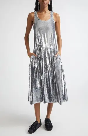 Simone Rocha Scoop Neck Cocktail Dresses