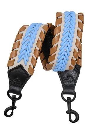 AIMEE All For Love Strap - Pure Blue Multi