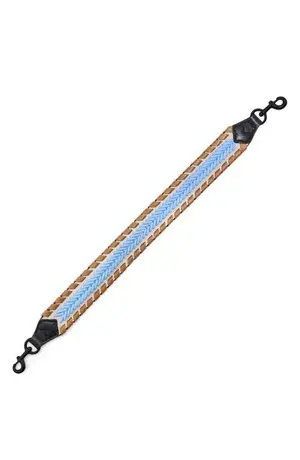 AIMEE All For Love Strap - Pure Blue Multi