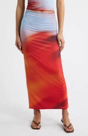 Feners Maxi Bottoms For Women