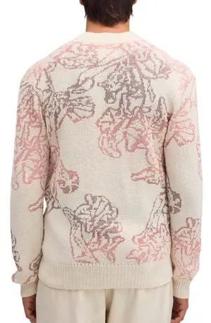 Nn07 Viggo 60044 Recycled Cotton-blend Cardigan