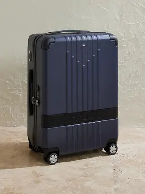 Montblanc Cabin Trolley - Blue