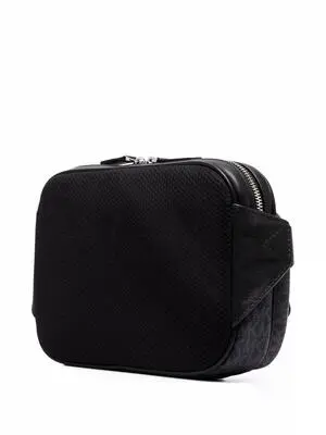 Michael Kors Monogram Zipped Belt Bag