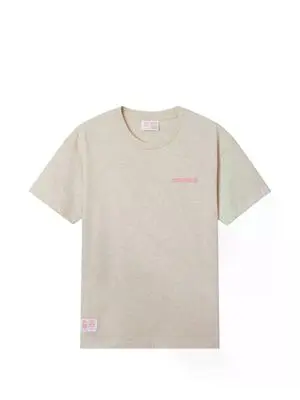 FINGERCROXX Round-neck T-shirt - Neutrals