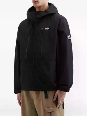 Izzue Hooded Zip Jacket