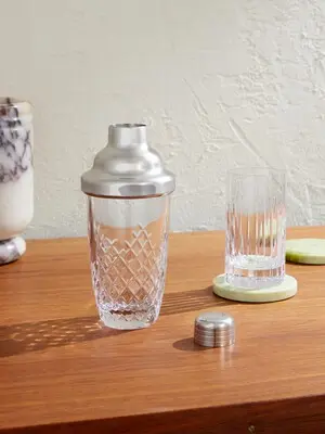 SOHO HOME Barwell Cocktail Shaker - Neutrals