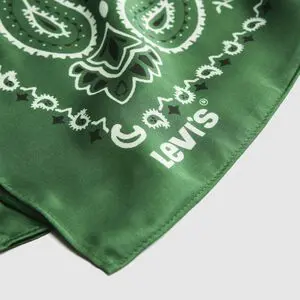 LEVI'S Satin Bandana - Eden
