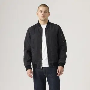 LEVI'S Denim Bomber Jacket