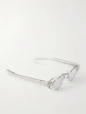JACQUES MARIE MAGE Krasner Cat-eye Optical Glasses - Neutrals
