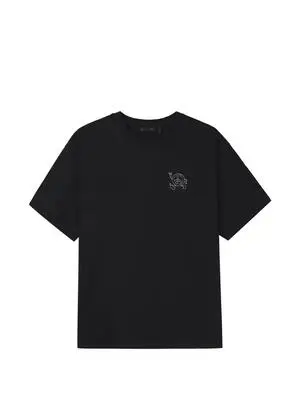 Five Cm Pattern T-shirts For Men