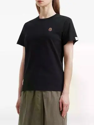 FINGERCROXX Logo-patch T-shirt