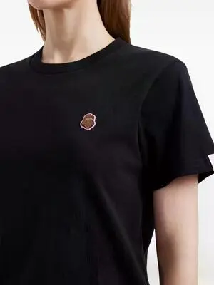 FINGERCROXX Logo-patch T-shirt