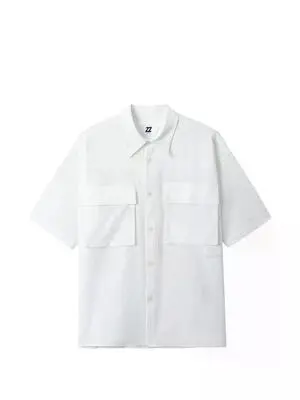 Izzue Pockets Shirt