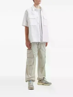 Izzue Pockets Shirt