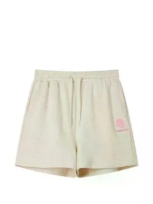 Fingercroxx Loose Fit Shorts For Women