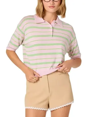 Astr The Label Striped Sweaters For Women