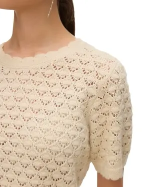 Vero Moda Jaqueline Knit Top