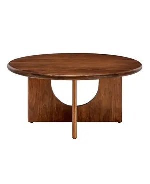 MODWAY Rivian Round 34 Coffee Table