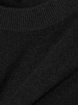 Tibi Sable Cotton-blend Jersey T-shirt