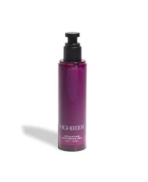 HIGHERDOSE Sculpting Activator Gel - Black