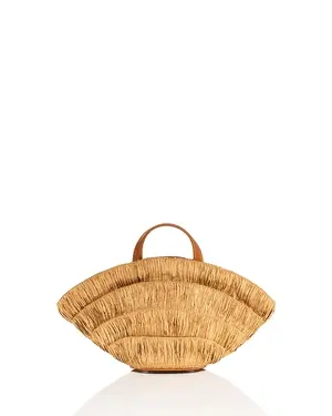 SIMONMILLER Fan Mini Mercado Tote