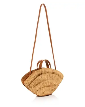 SIMONMILLER Fan Mini Mercado Tote