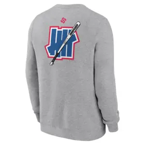 Nike Puerto Rico National Baseball Team 2026 World Baseball Classic Pullover Crew