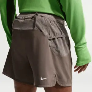 Nike Second Sunrise" Dri-fit Adv 5" Brief-lined Shorts