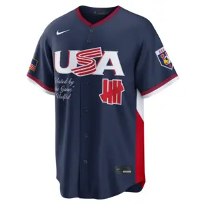 Nike Usa Baseball 2026 World Baseball Classic Stadium Jersey