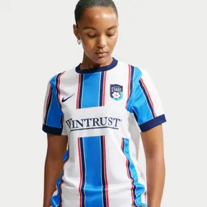 Nike Chicago Stars Stadium Edition Dri-fit Replica Jersey - Blue