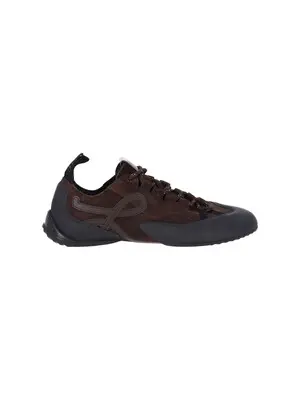 Loewe Patchwork Sneakers For Women