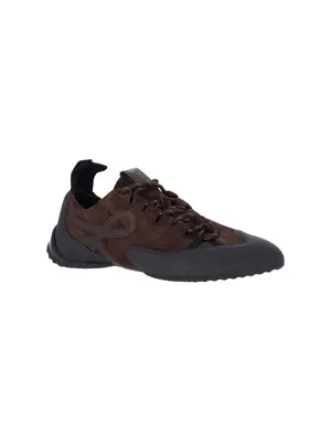 Loewe Grip Sneakers - Brown