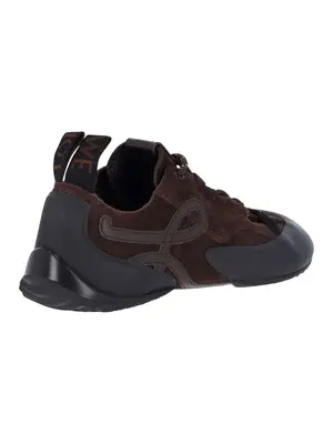 Loewe Grip Sneakers - Brown