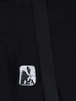Rick Owens Racer Top - Black