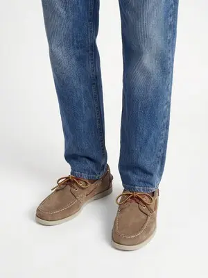 SEBAGO Portland Artisan Derby Shoes - Brown