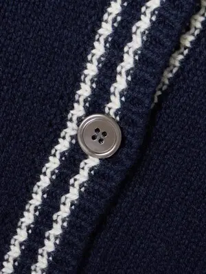 &daughter Saoirse Sailor Striped Cardigan