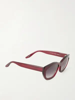 Barton Perreira Bessie Cat-eye Sunglasses