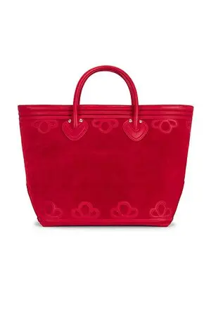 BODE Trefoil Tote Bag