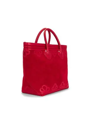 BODE Trefoil Tote Bag