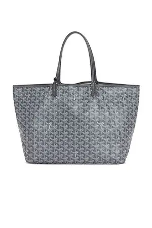 Goyard Saint Louis Pm Tote Bag - Grey