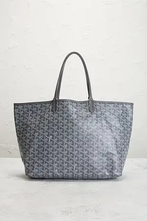 Goyard Saint Louis Pm Tote Bag - Grey