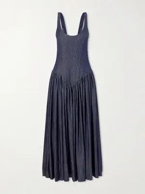 Gabriela Hearst Asymmetrical Day Dresses